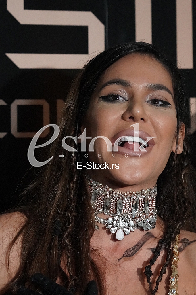 Marina Viskovic Nastup Kasina E Stock