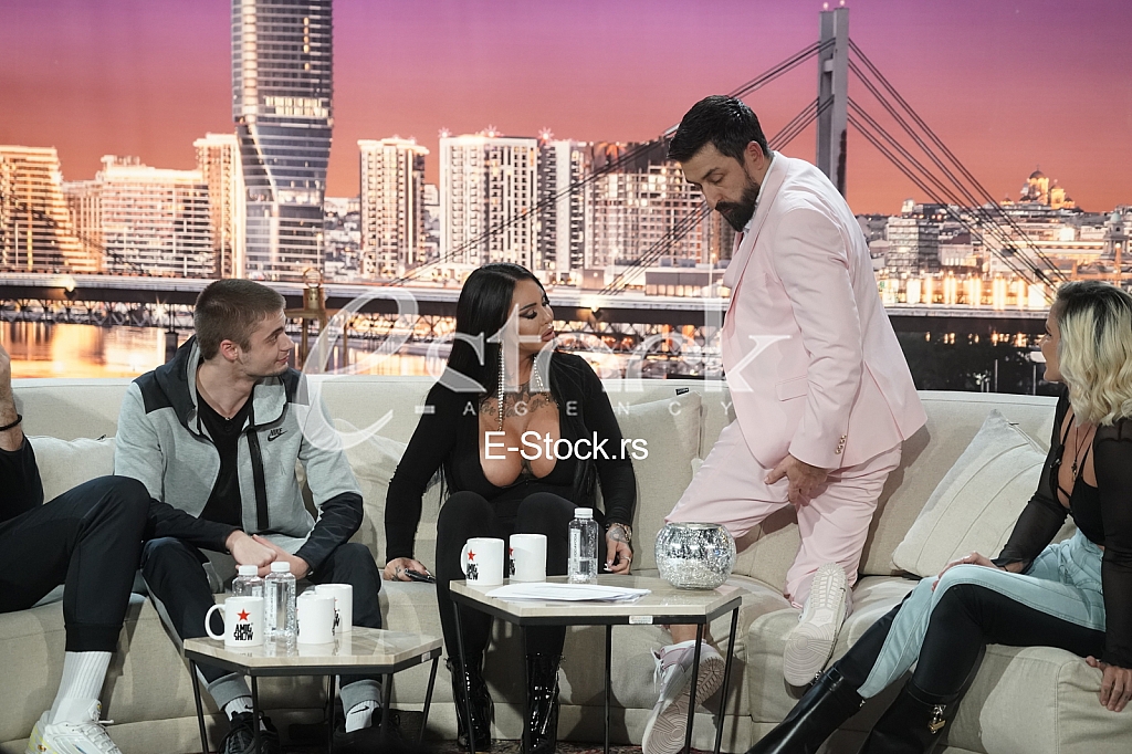 Andjela Vestica Milica Dabovic Seksi I Lacku Crni Cerak Marina